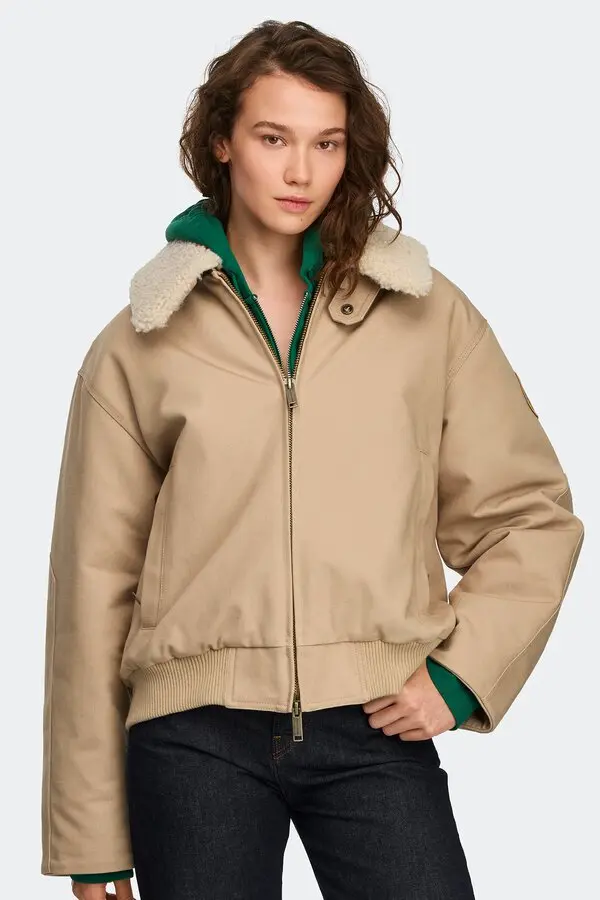 Canada Goose Mira Lightweight Bomber Jacket