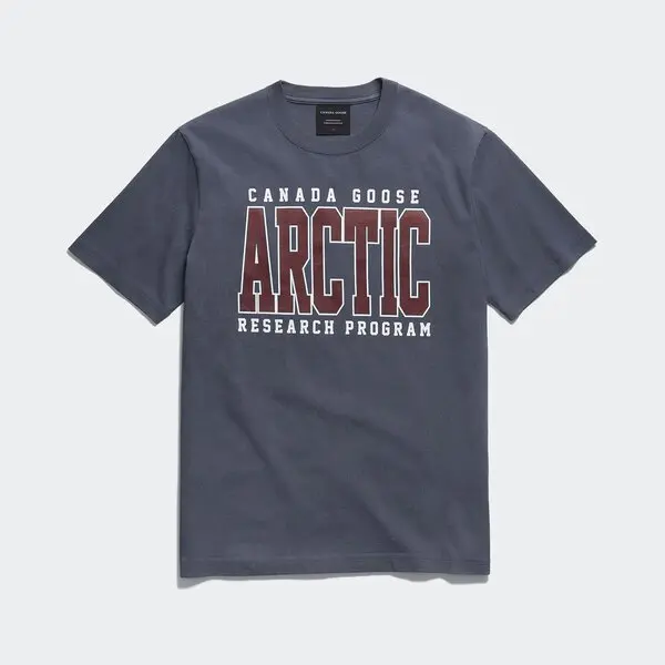 Canada Goose Ocra Arctic T-shirt - Dusk Blue