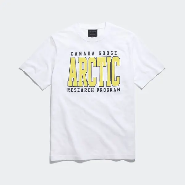 Canada Goose Ocra Arctic T-shirt - Optic White