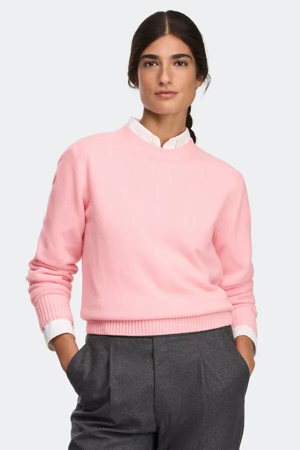 Canada Goose Joffre Knit Crew - Linnaea Rose