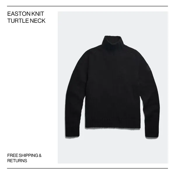 Canada Goose Easton Knit Turtle Neck
