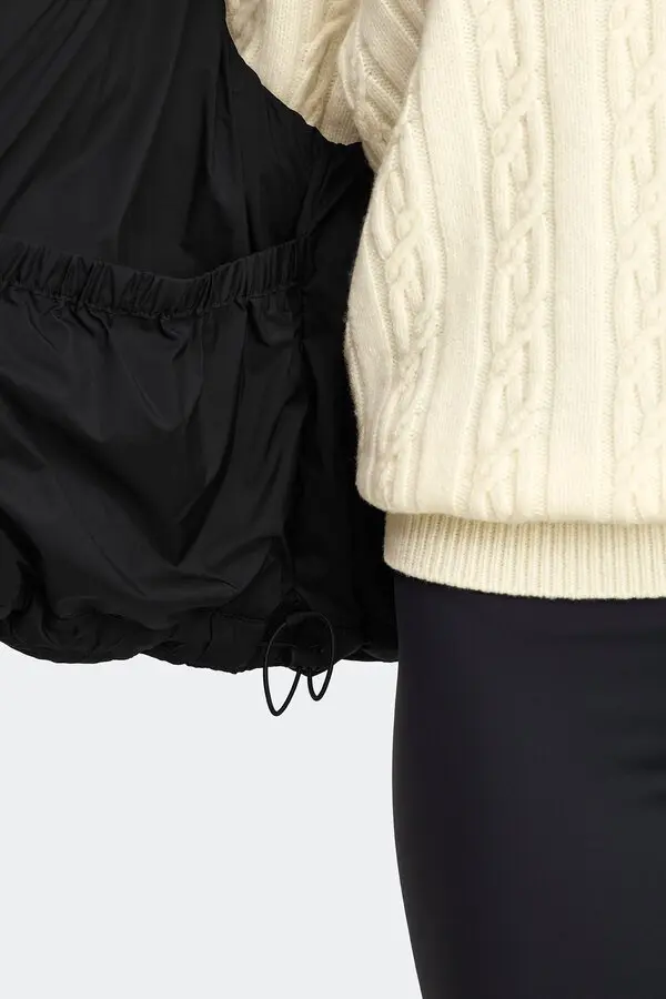 Canada Goose Fallon Puffer Vest - Black