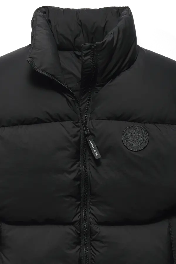 Canada Goose Fallon Puffer Vest - Black