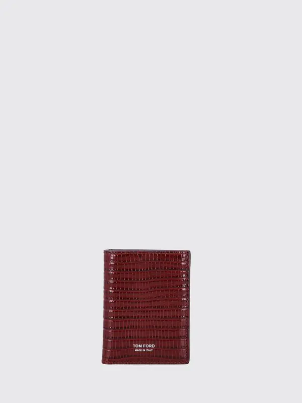 TOM FORD Wallet - Ruby