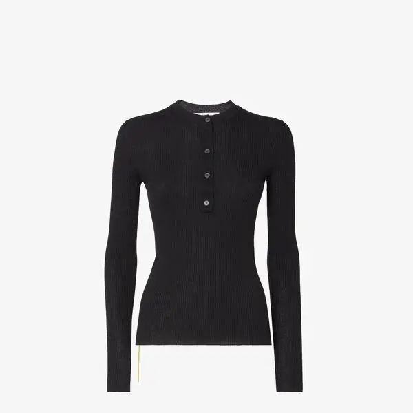 Fendi Jumper - Black