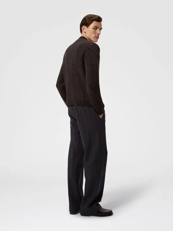 Missoni Wool And Viscose Mélange Cardigan