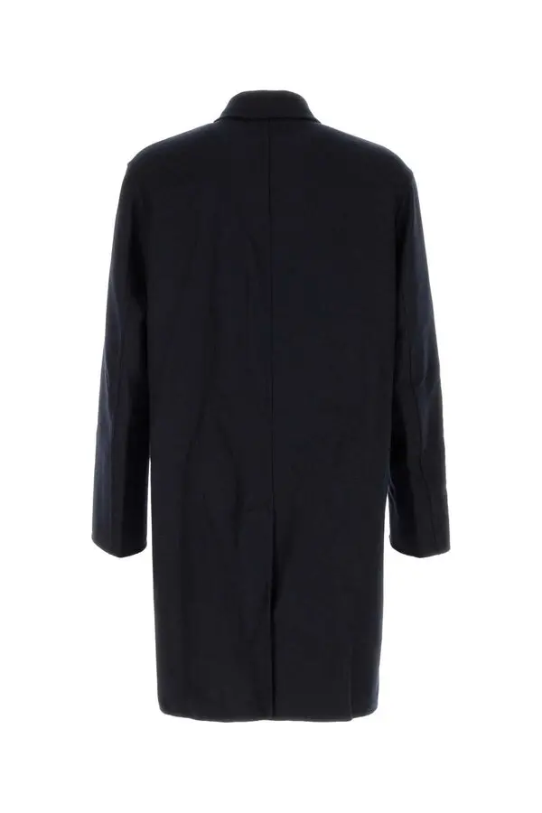 Etro Reversible Wool Blend Coat
