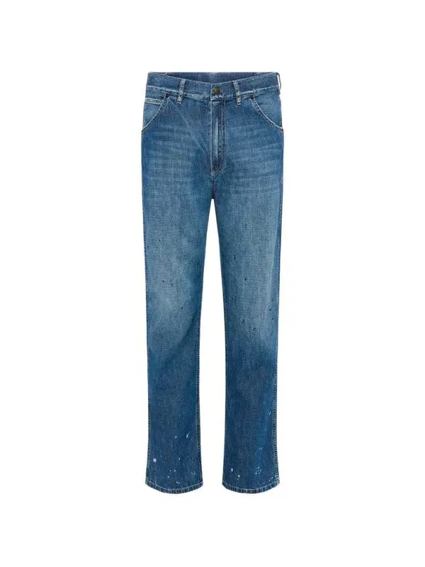 MAISON MARGIELA Stain-effect Jeans