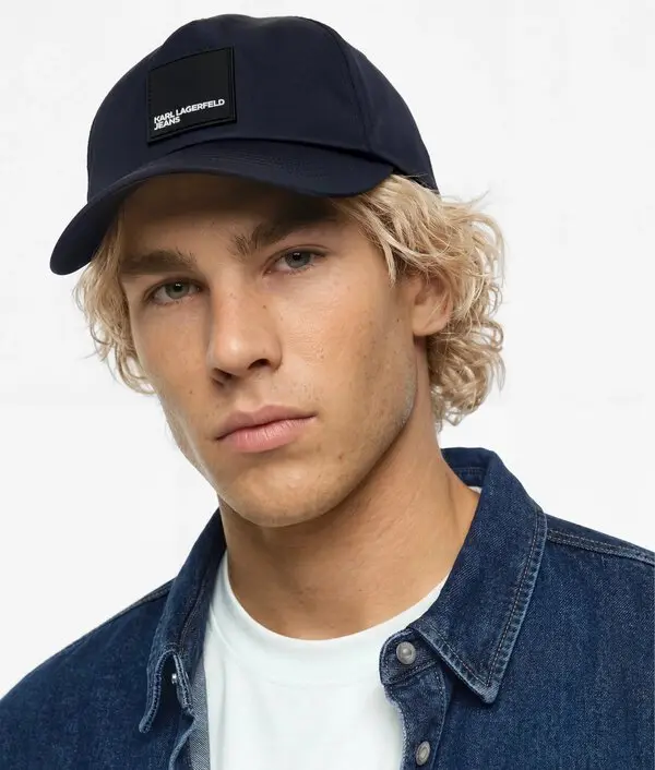 KL JEANS Box Logo Cap