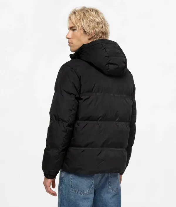 KL JEANS Logo Puffer Jacket