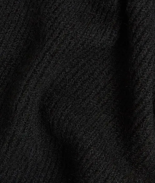 Karl Lagerfeld Ikon Patch Scarf