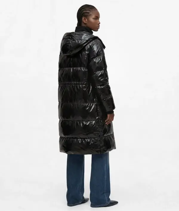 KL JEANS Jeans Long Shiny Puffer Jacket