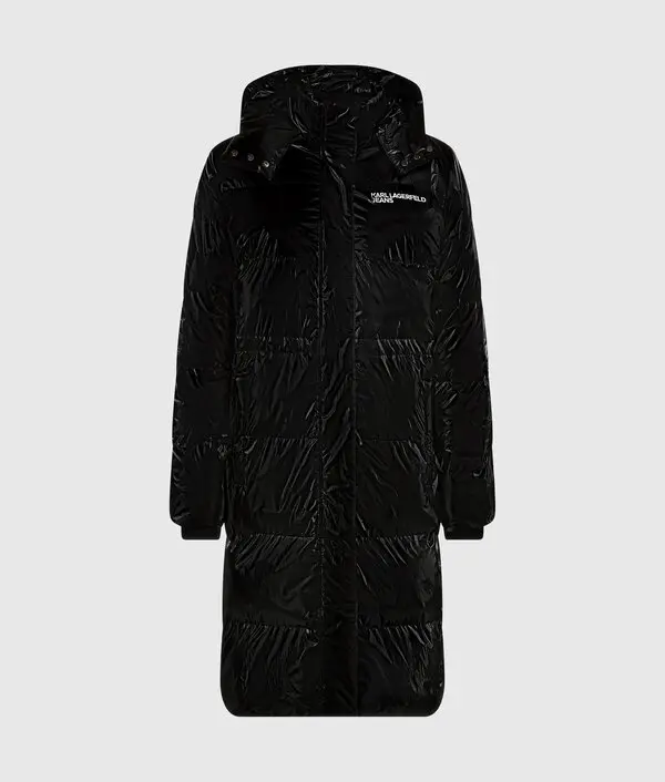 KL JEANS Jeans Long Shiny Puffer Jacket