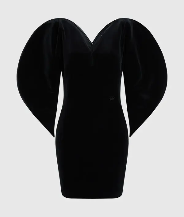 Karl Lagerfeld Kl Studio Cocoon Dress