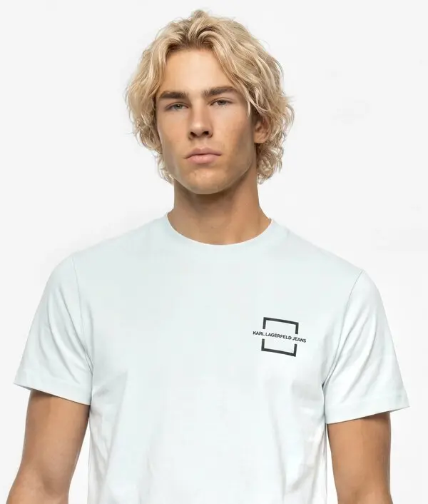 KL JEANS Box Logo T-shirt