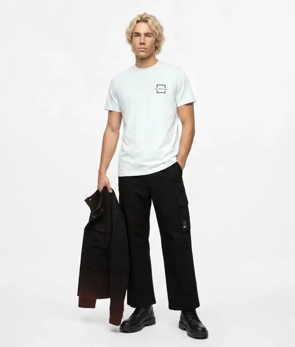 KL JEANS Box Logo T-shirt