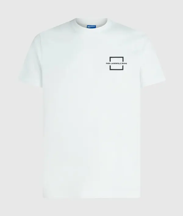 KL JEANS Box Logo T-shirt