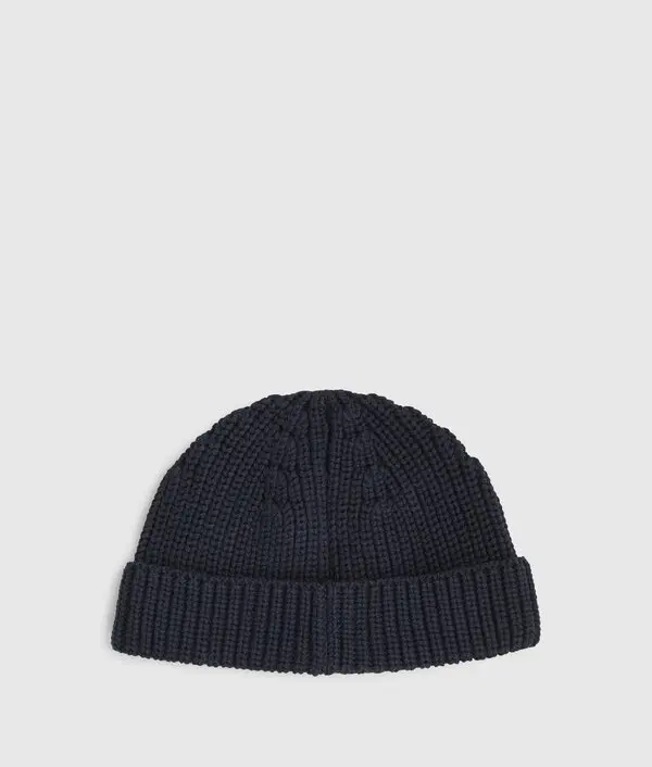 KL JEANS Jeans Ribbed Cotton Beanie
