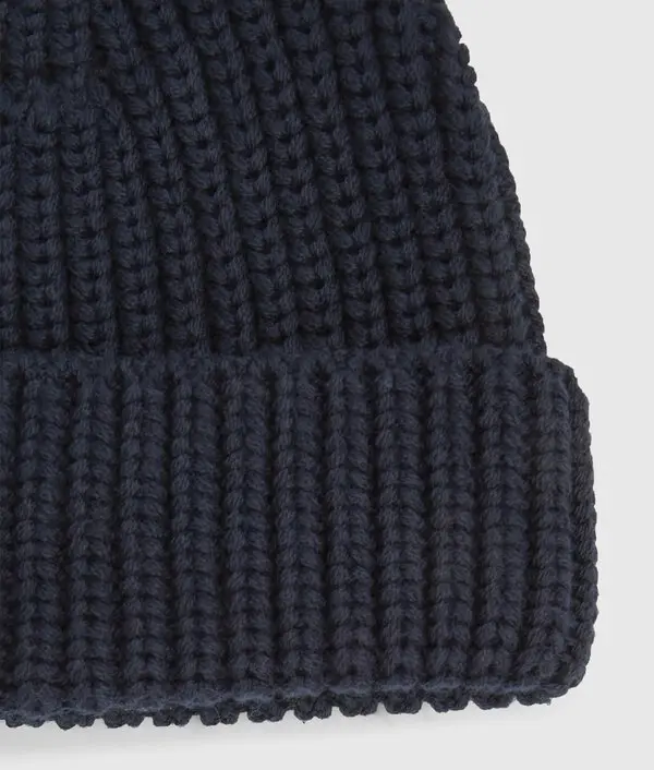 KL JEANS Jeans Ribbed Cotton Beanie