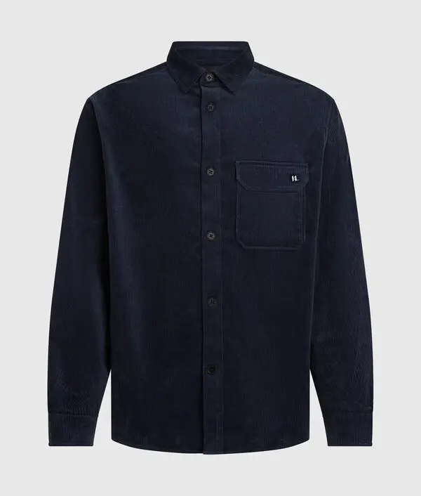 Karl Lagerfeld Corduroy Pocket Shirt