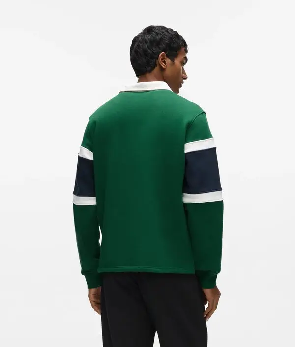 Karl Lagerfeld Ikon Polo Sweatshirt