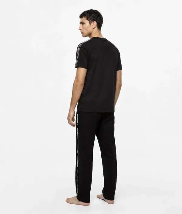 Karl Lagerfeld Logo Loungewear Pants