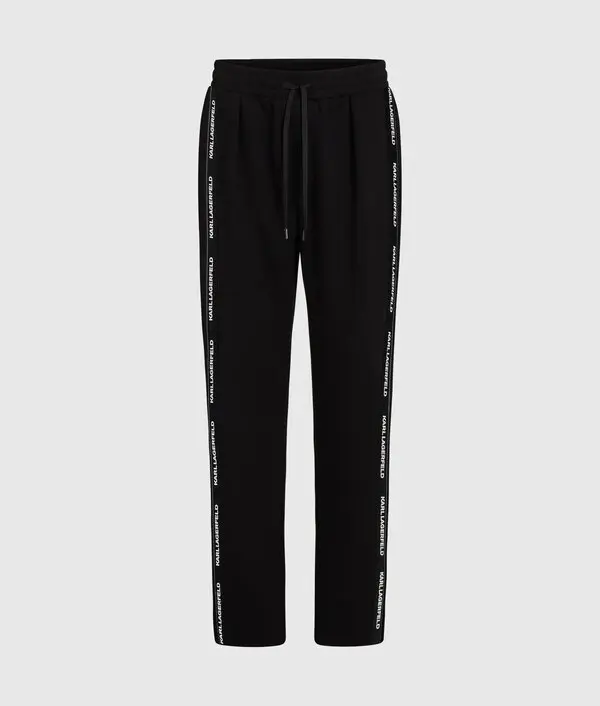 Karl Lagerfeld Logo Loungewear Pants
