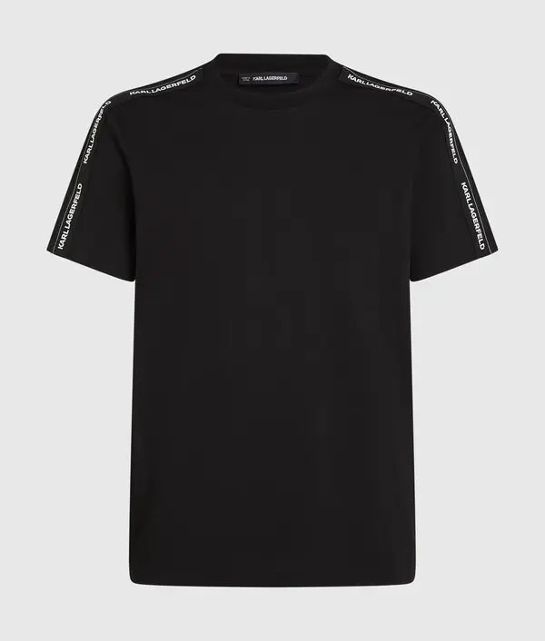 Karl Lagerfeld Logo Loungewear T-shirt