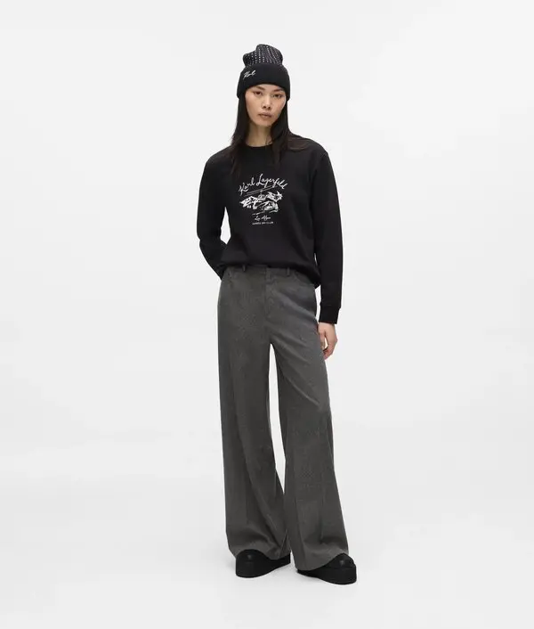 Karl Lagerfeld Après Ski Club Sweatshirt