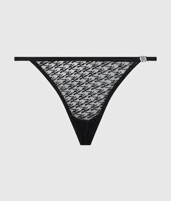 Karl Lagerfeld Autograph Thong