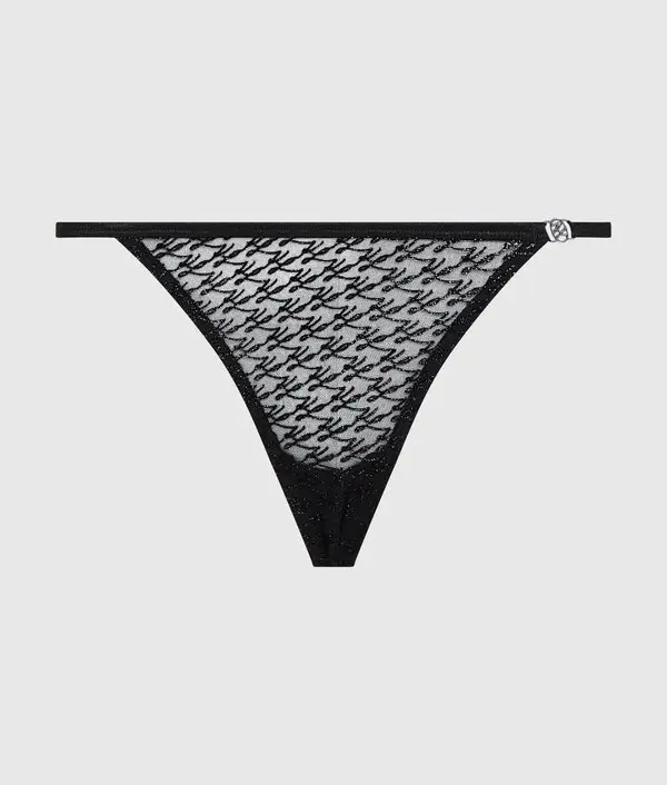 Karl Lagerfeld Autograph Thong