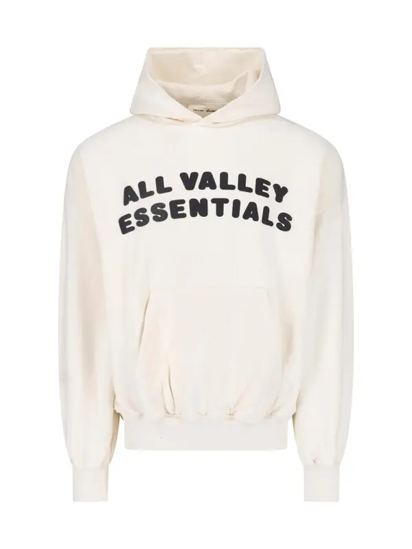 Fear Of God Hoodie "90s - White