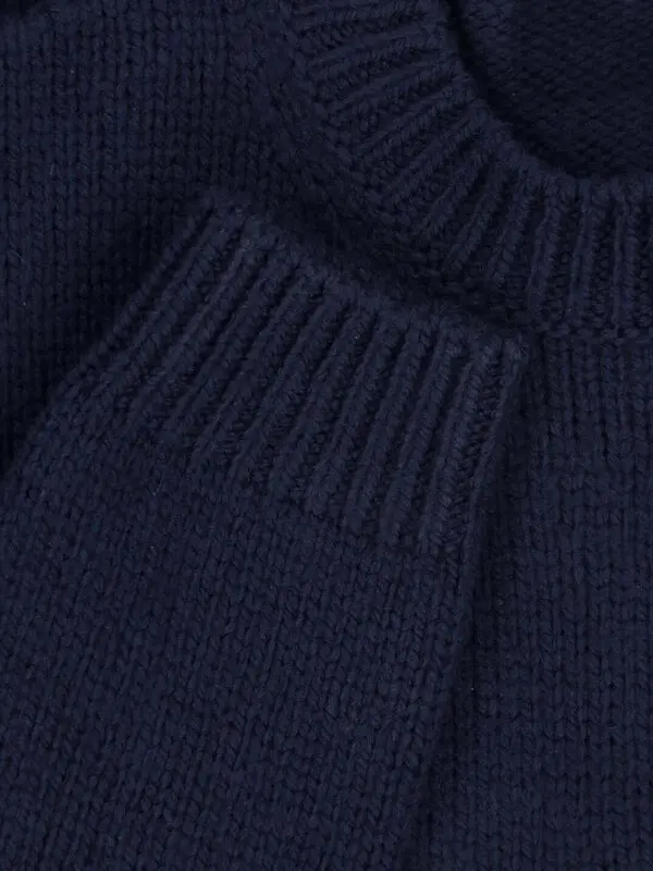 Off-White Wool Sweater "arrow