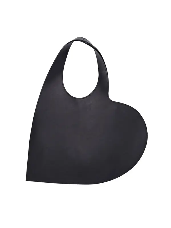 Coperni Heart Tote Bag