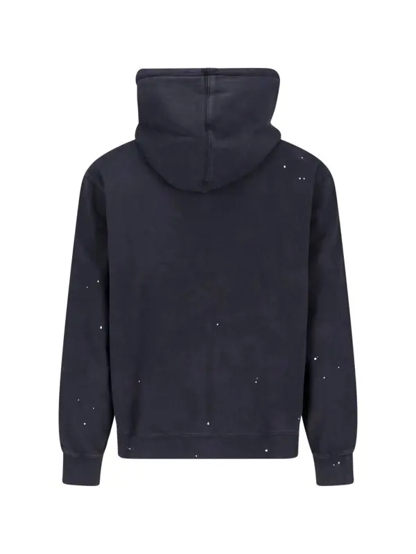 Carhartt Work In Progress Hooded Painter Sweatshirt - Black