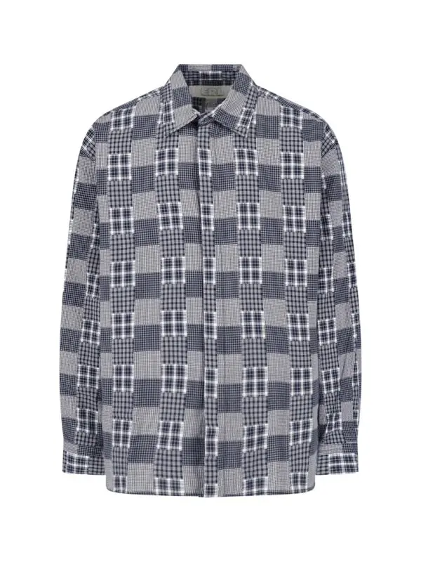 ERL Plaid Shirt
