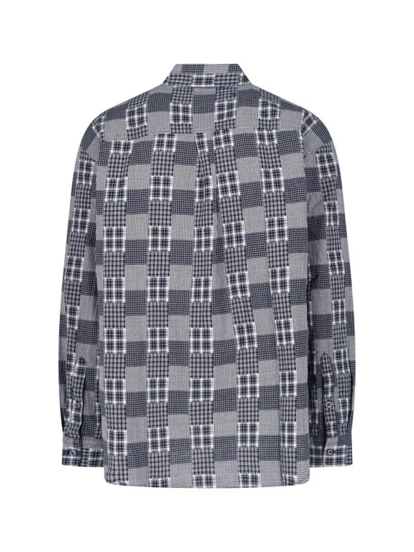 ERL Plaid Shirt