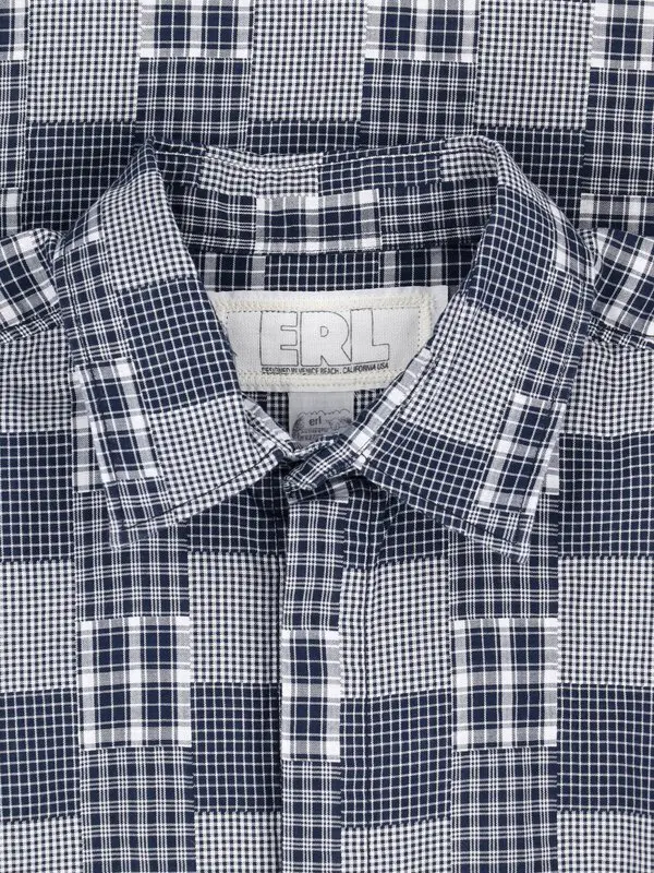 ERL Plaid Shirt