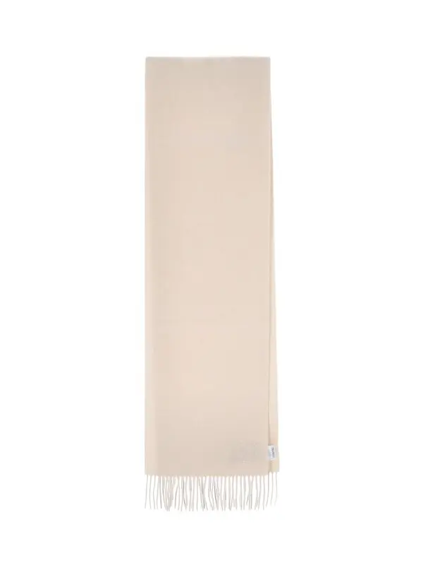 Max Mara Cashmere Scarf "wsdalia - Cream