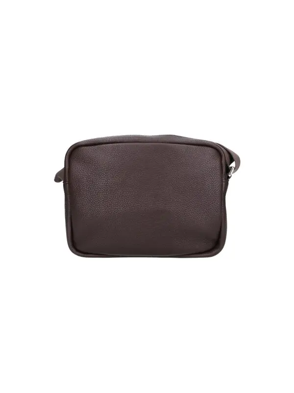 Loewe Pebble Medium Shoulder Bag - Brown