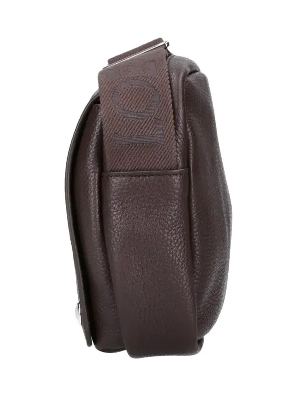 Loewe Pebble Medium Shoulder Bag - Brown