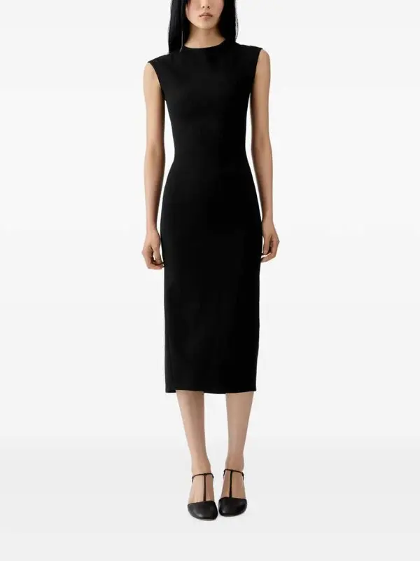 Jacquemus The Alba Midi Dress
