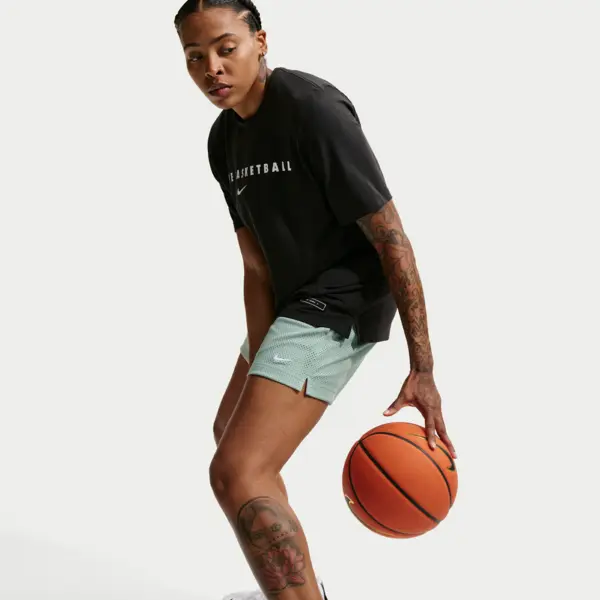 Nike Dri-fit Mesh Basketball Shorts