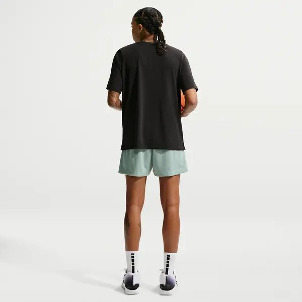 Nike Dri-fit Mesh Basketball Shorts