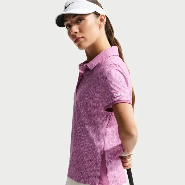 Nike Victory Dri-fit Short-sleeve Golf Polo