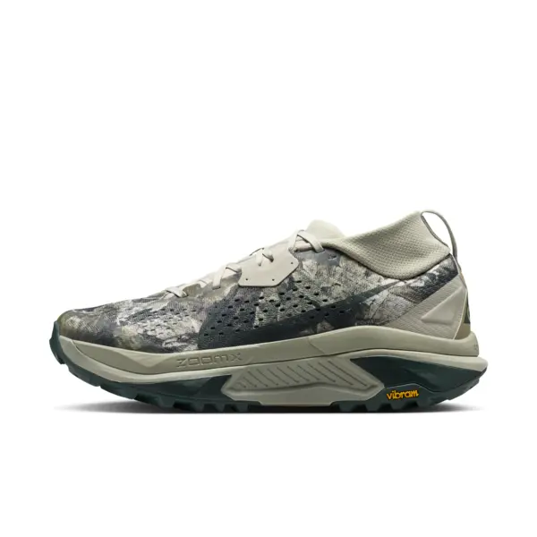 Nike Zegama Trail Running Shoes - Green
