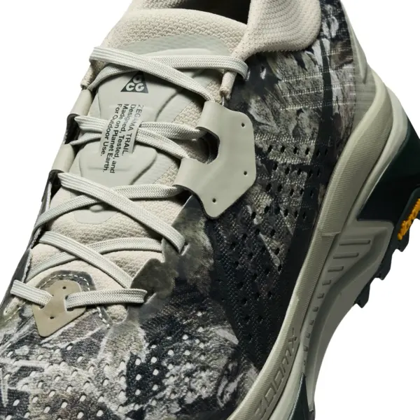 Nike Zegama Trail Running Shoes - Green