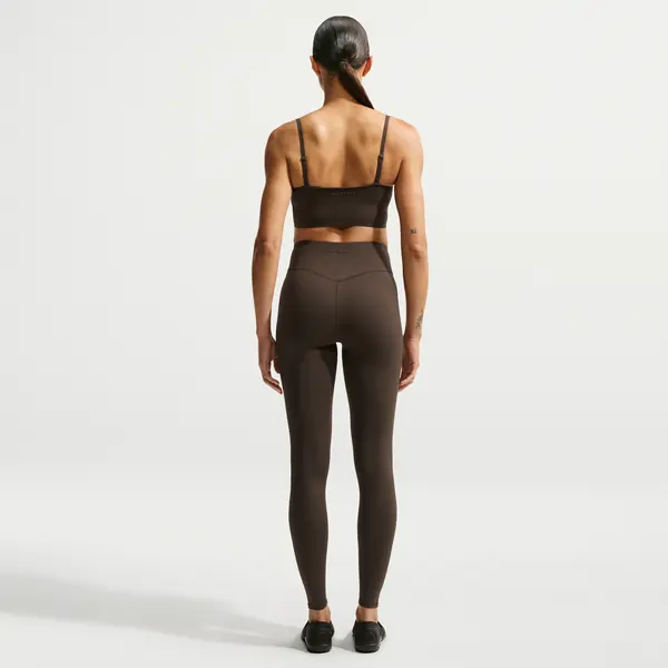 Nike Skims Matte Cami Longline Bra