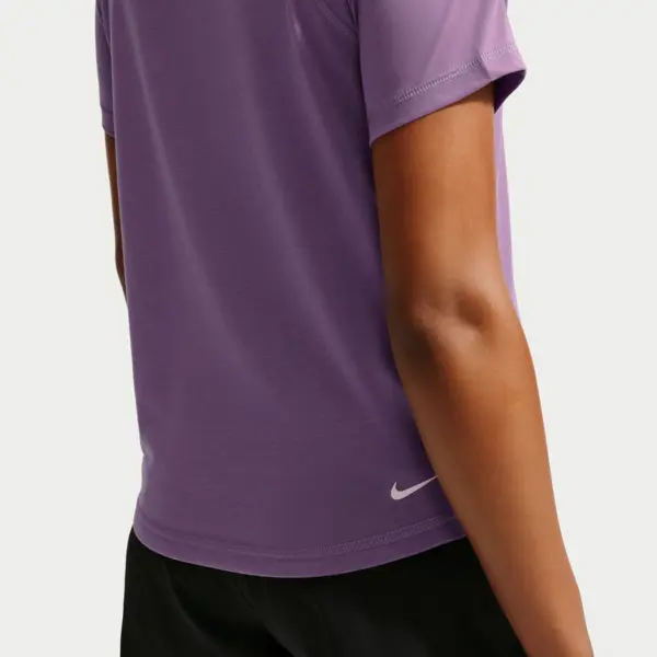 Nike Dri-fit Short-sleeve Trail Running Top