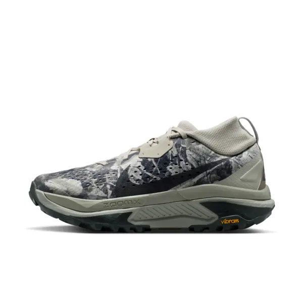 Nike Zegama Trail Running Shoes - Green